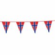 Kjøp Norge Vimpel Flaggbanner Online - Nå kun 49 - Temashop.no