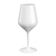 Kjøp Premium Plast Vinglass Hvit Online - Nå kun 579 - Temashop.no