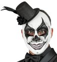 Kjøp Killer Klovn Maske med Flosshatt Online - Nå kun 299 - Temashop.no