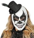 Kjøp Killer Klovn Maske med Flosshatt Online - Nå kun 299 - Temashop.no