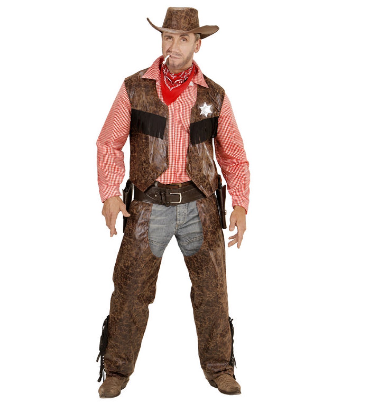 Kjøp Cowboy Kostyme Online - Nå kun 699 - Temashop.no
