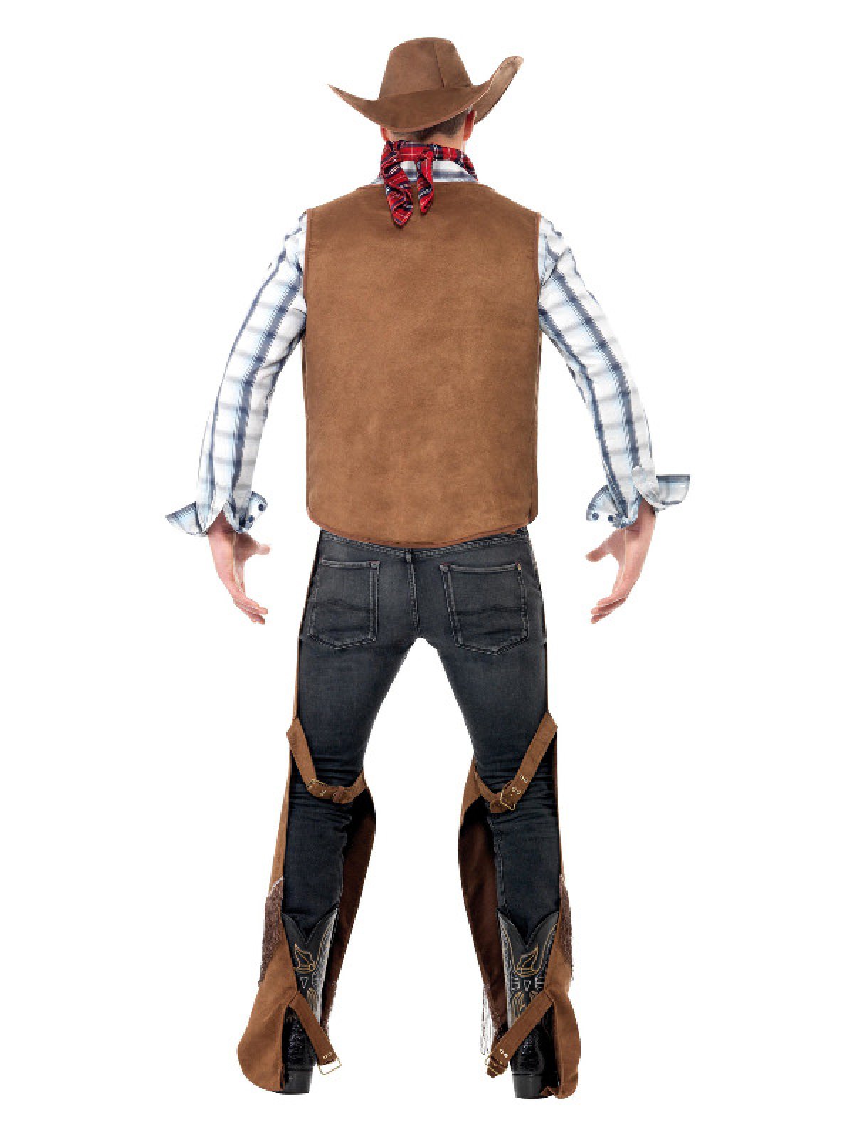 Kjøp Klassisk Cowboy Kostyme Online - Nå kun 599 - Temashop.no