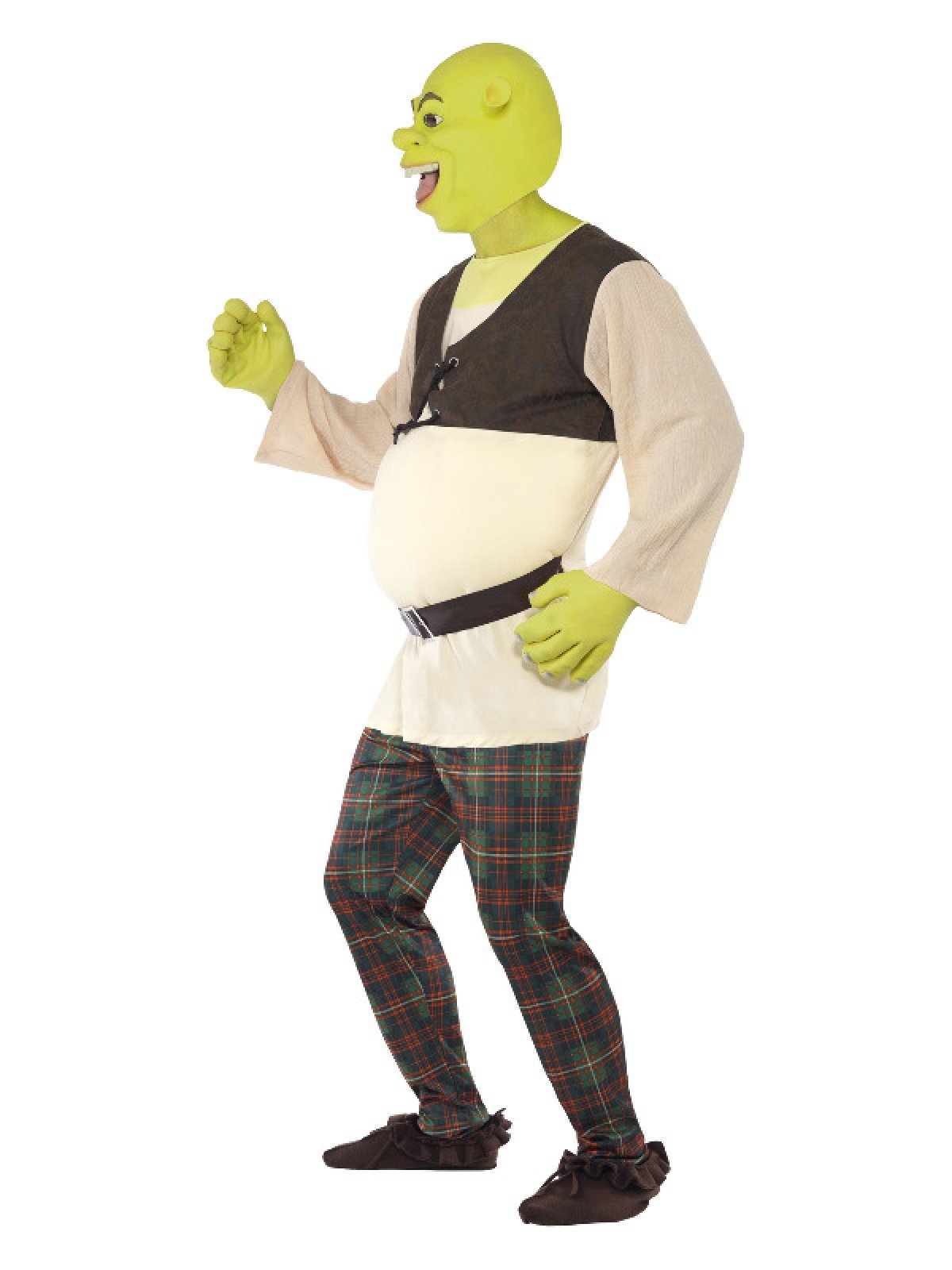 Kjøp Shrek® Kostyme Online - Nå kun 1349 - Temashop.no