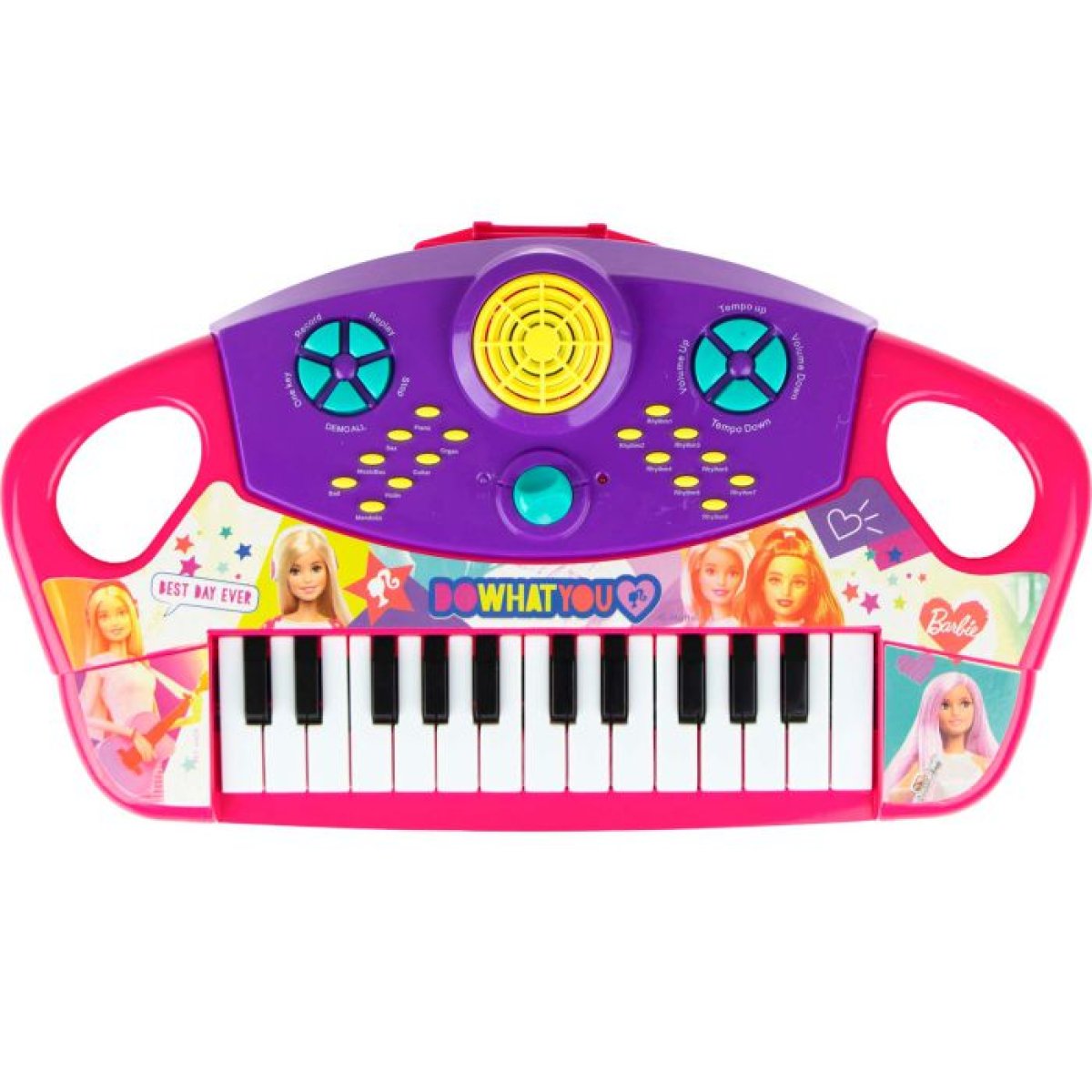 Kjøp Barbie® Keyboard Online - Nå kun 629 - Temashop.no