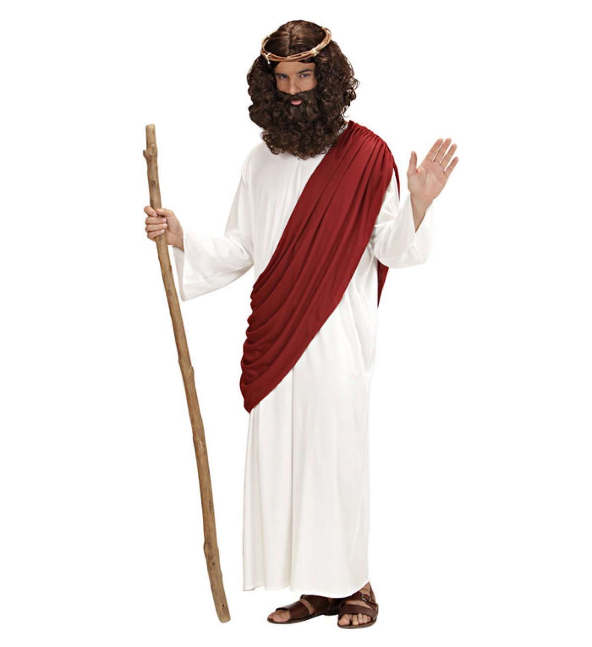 Kjøp Jesus Kostyme Online - Nå kun 449 - Temashop.no