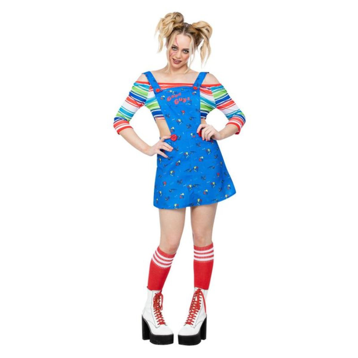 Kjøp Miss Chucky® Kostyme Online - Nå kun 699 - Temashop.no