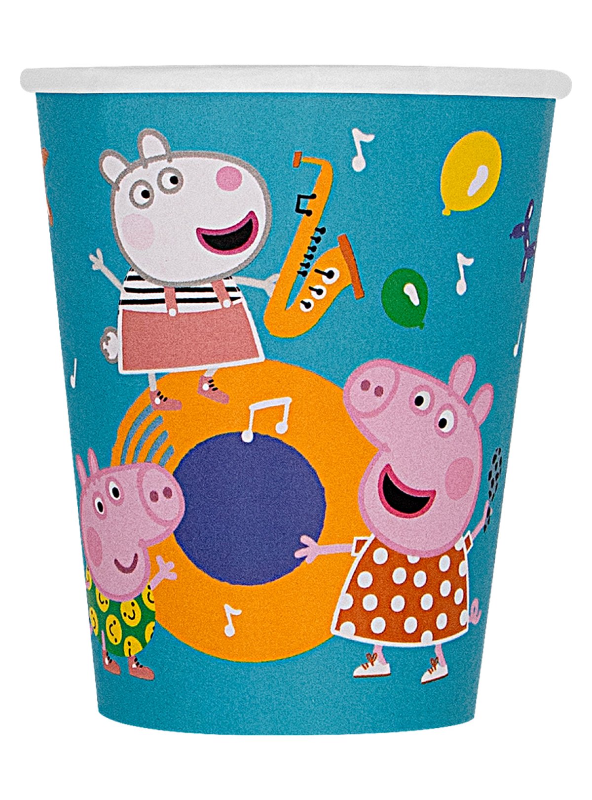 Kjøp Peppa Gris® Pappkrus Online - Nå kun 49 - Temashop.no