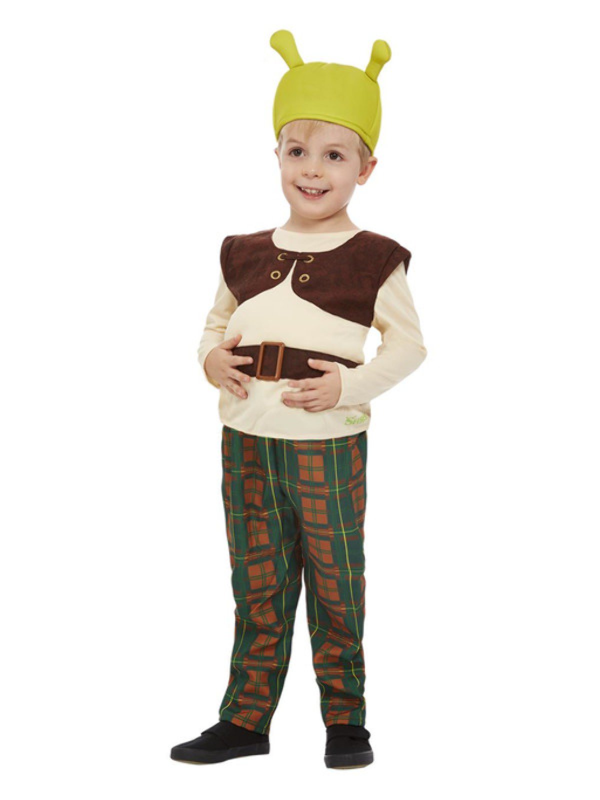 Kjøp Shrek Barnekostyme Online - Nå kun 499 - Temashop.no
