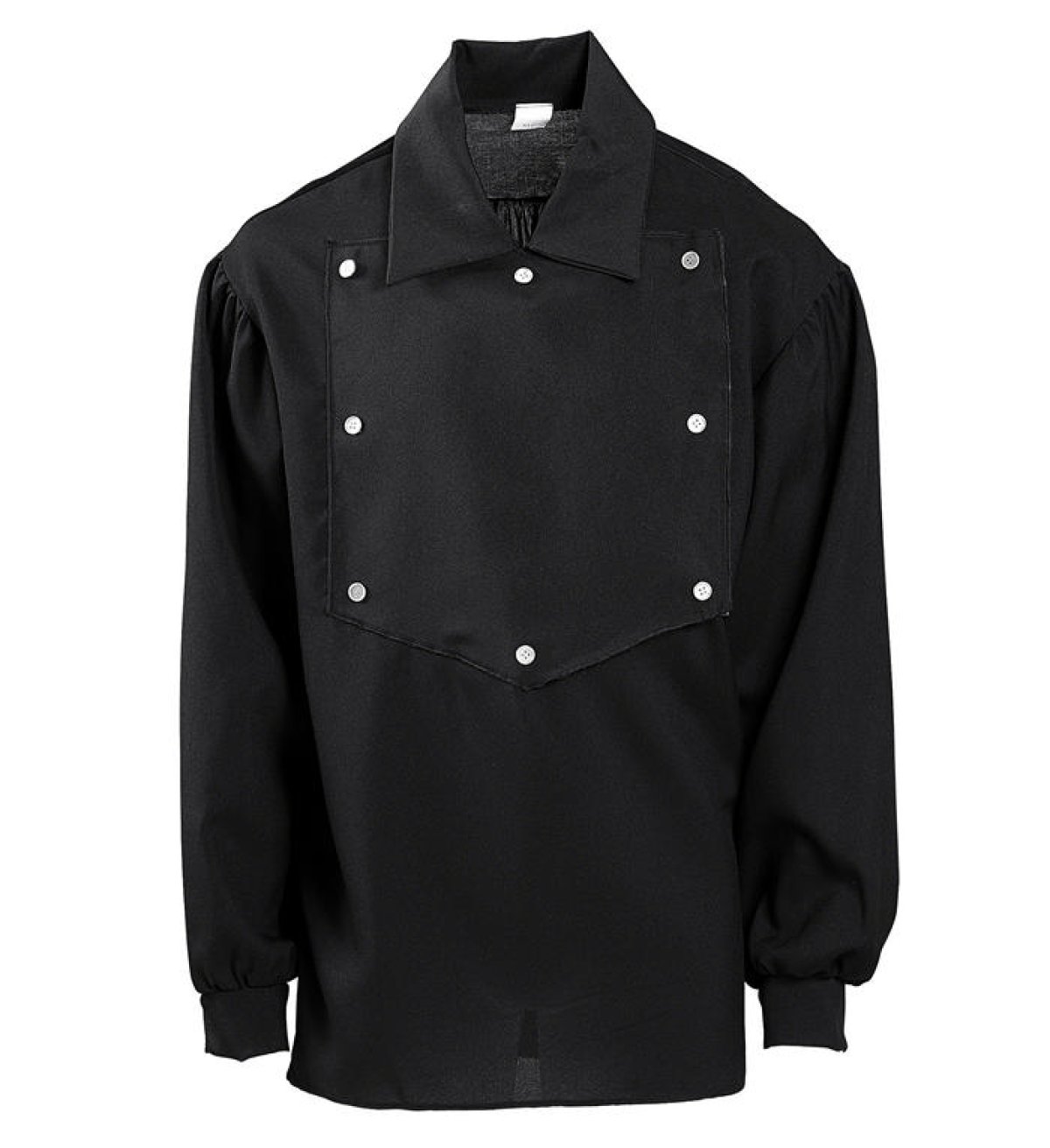 Kjøp Cowboy Skjorte Svart Online - Nå kun 349 - Temashop.no