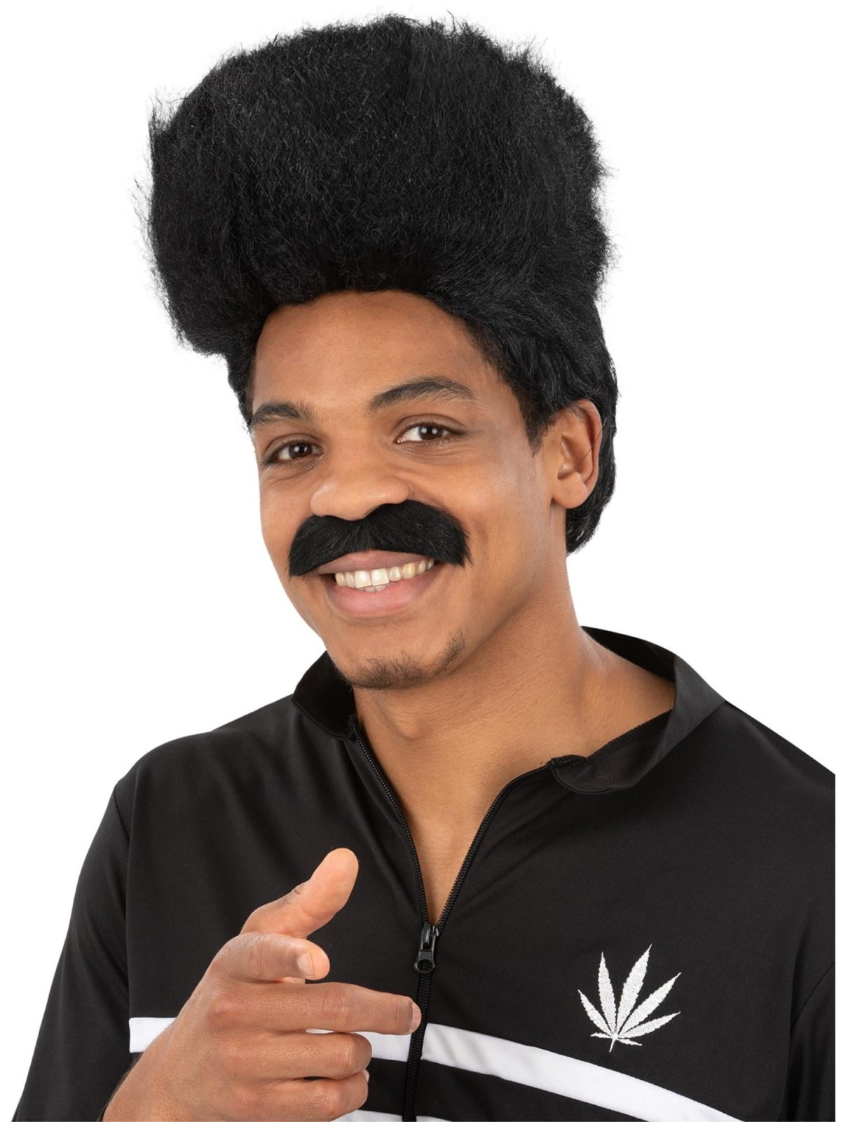 Kjøp Oldschool Afro Parykk Online - Nå kun 199 - Temashop.no