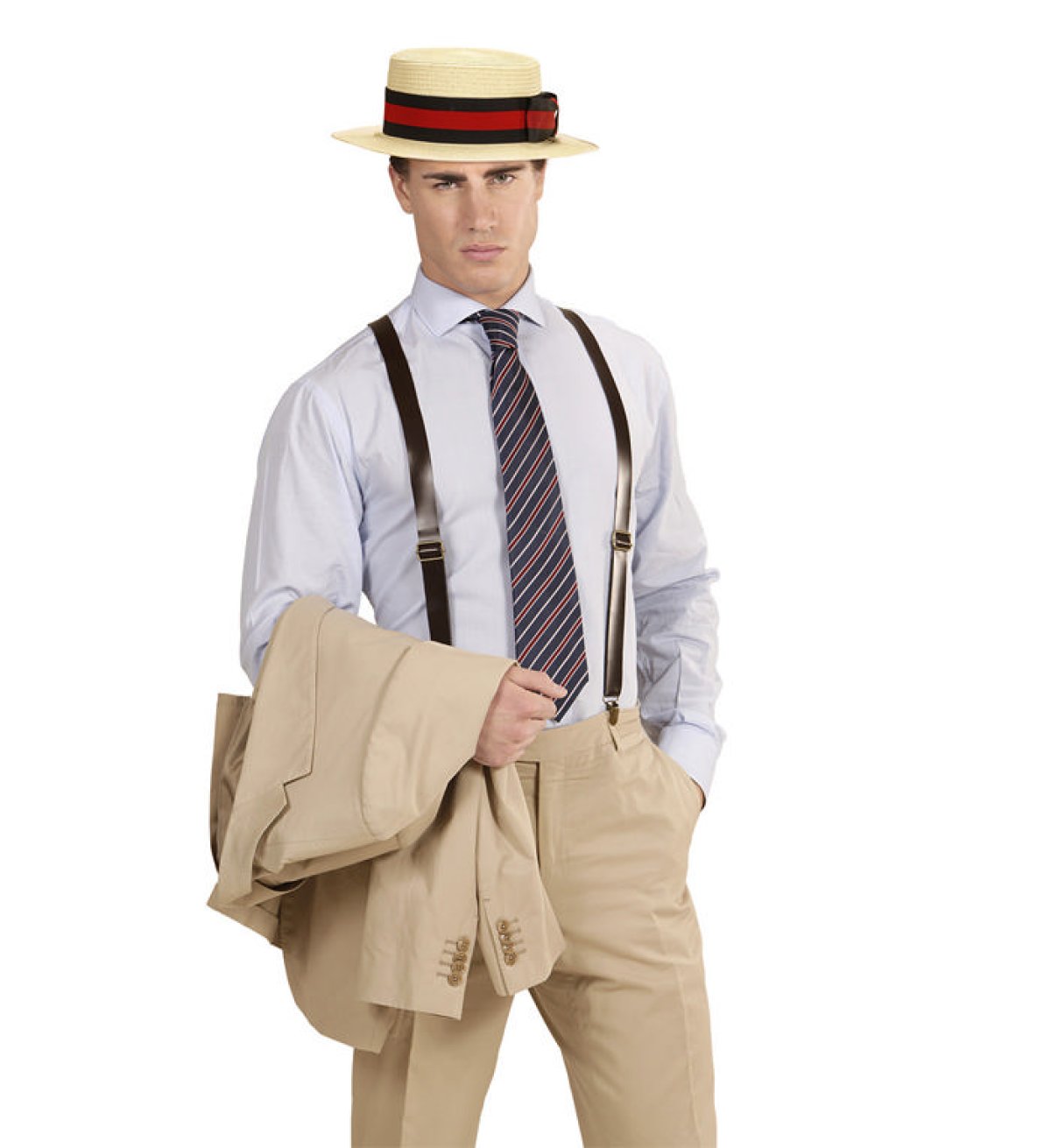 Kjøp Deluxe Stråhatt Online - Nå kun 209 - Temashop.no