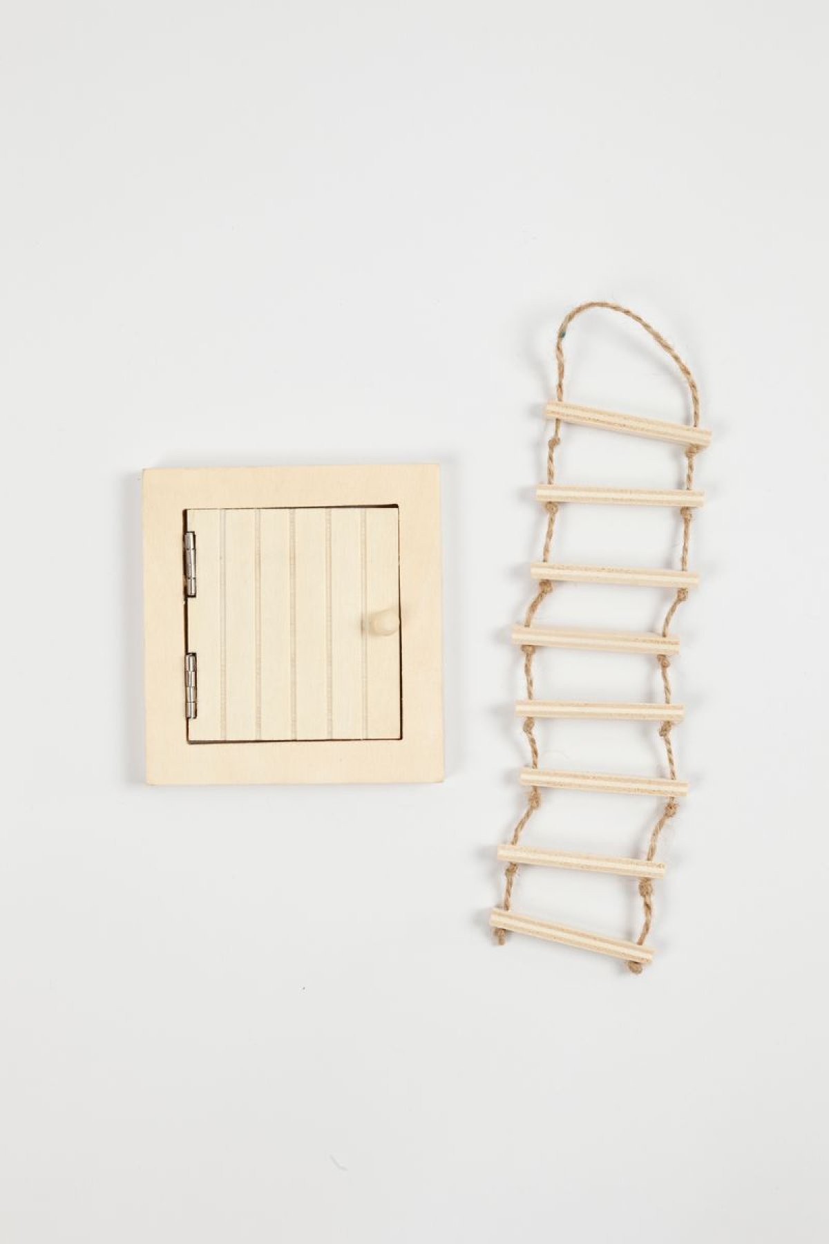 Kjøp Nisse Stige Sett DIY Online - Nå kun 249 - Temashop.no