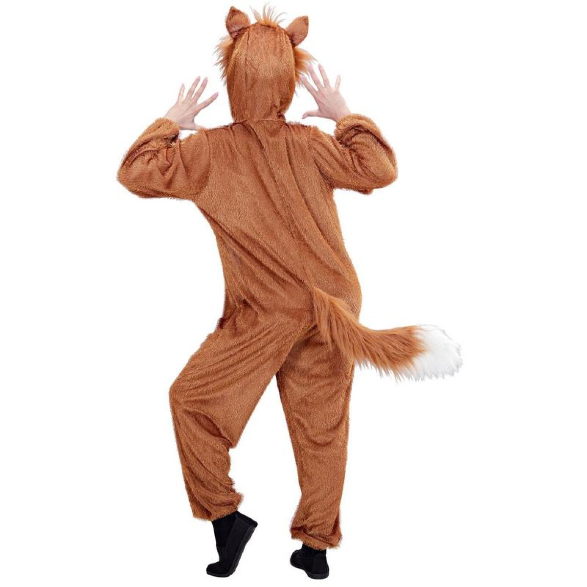 Kjøp Rev Plysj Kostyme Online - Nå kun 749 - Temashop.no