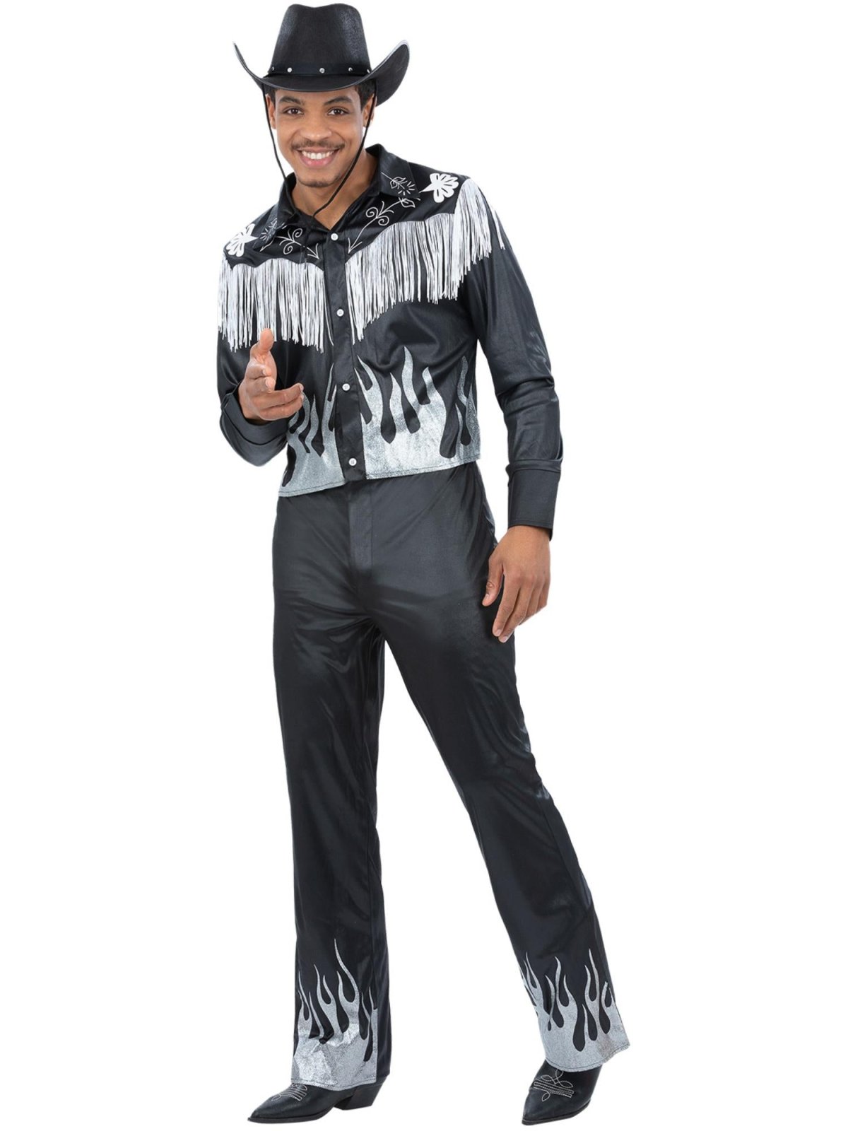 Kjøp Glamour Cowboy Kostyme Online - Nå kun 699 - Temashop.no