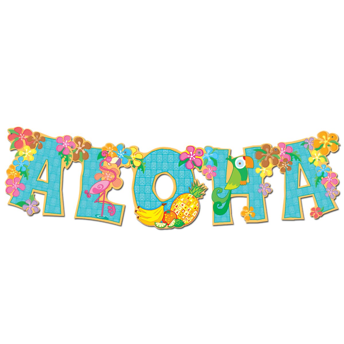 Kjøp Aloha Banner Online - Nå kun 59 - Temashop.no