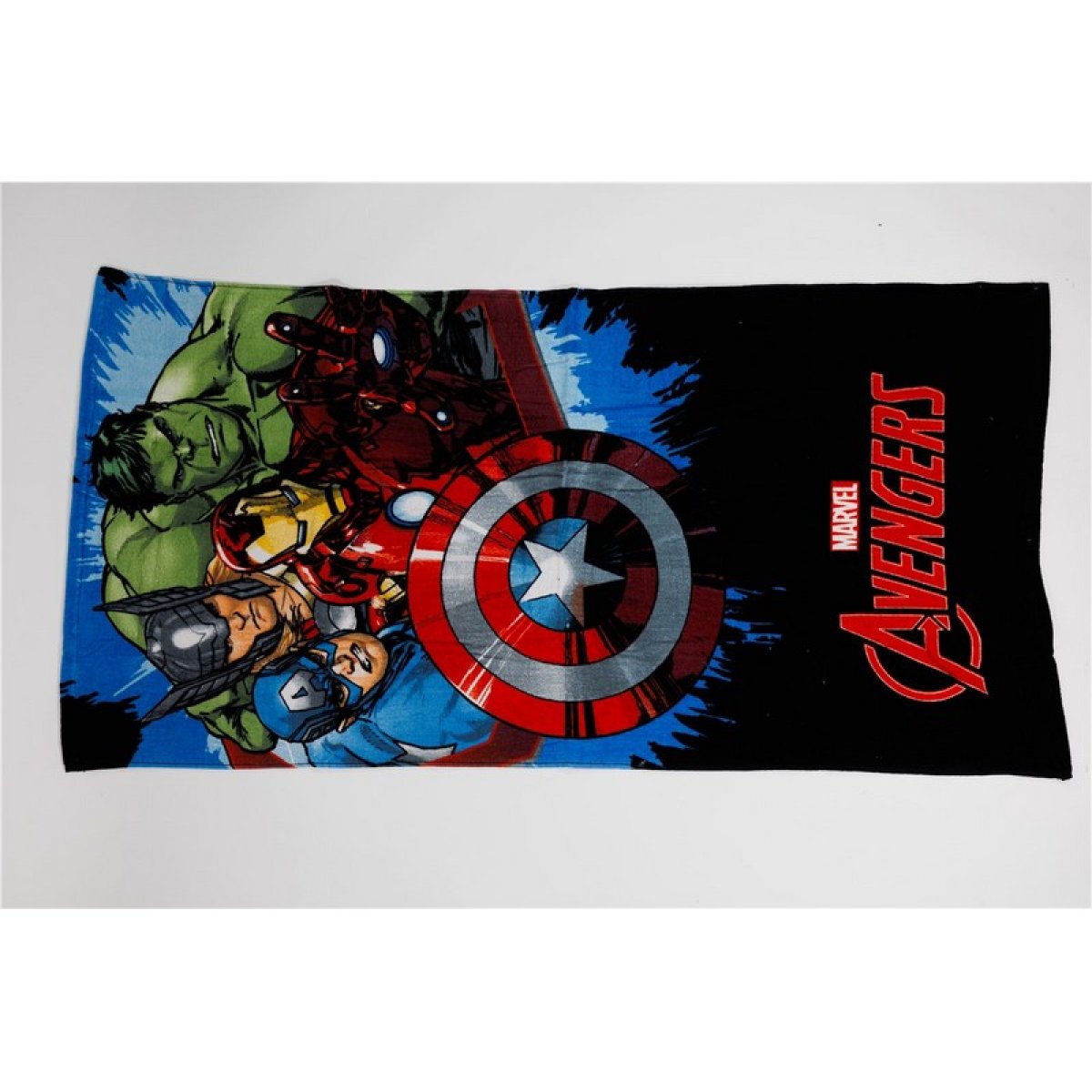 Kjøp Avengers® Håndkle Online - Nå kun 149 - Temashop.no