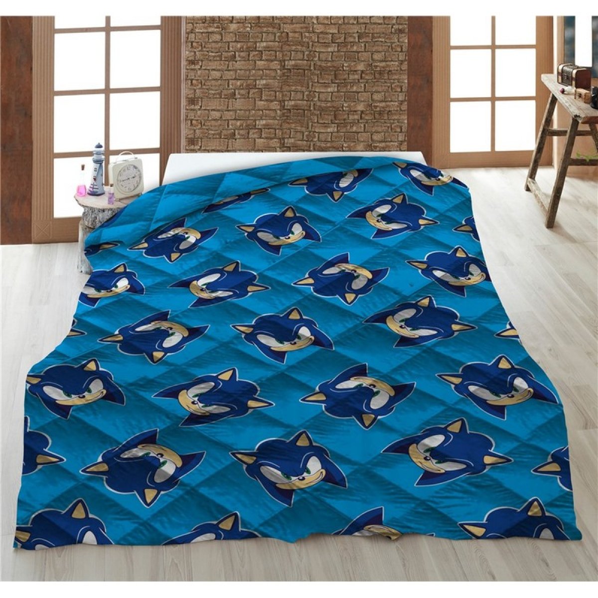 Kjøp Sonic® Quilt Sengeteppe Online - Nå kun 359 - Temashop.no