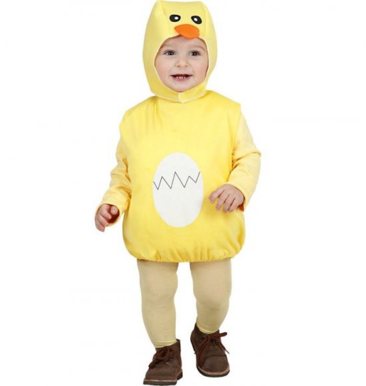 Kjøp Kylling Deluxe Babykostyme Online - Nå kun 349 - Temashop.no