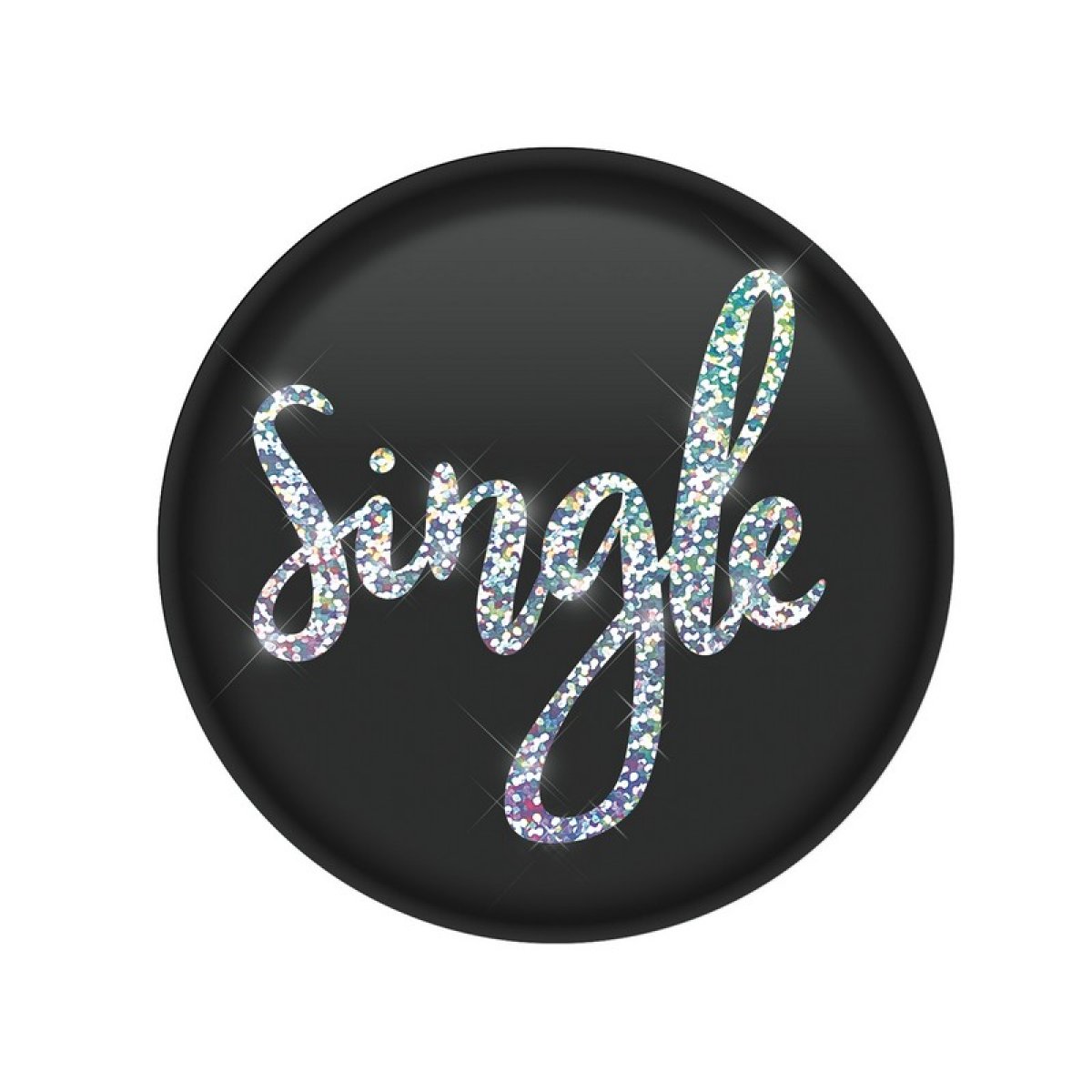 Kjøp Single Badge Merke Online - Nå kun 29 - Temashop.no