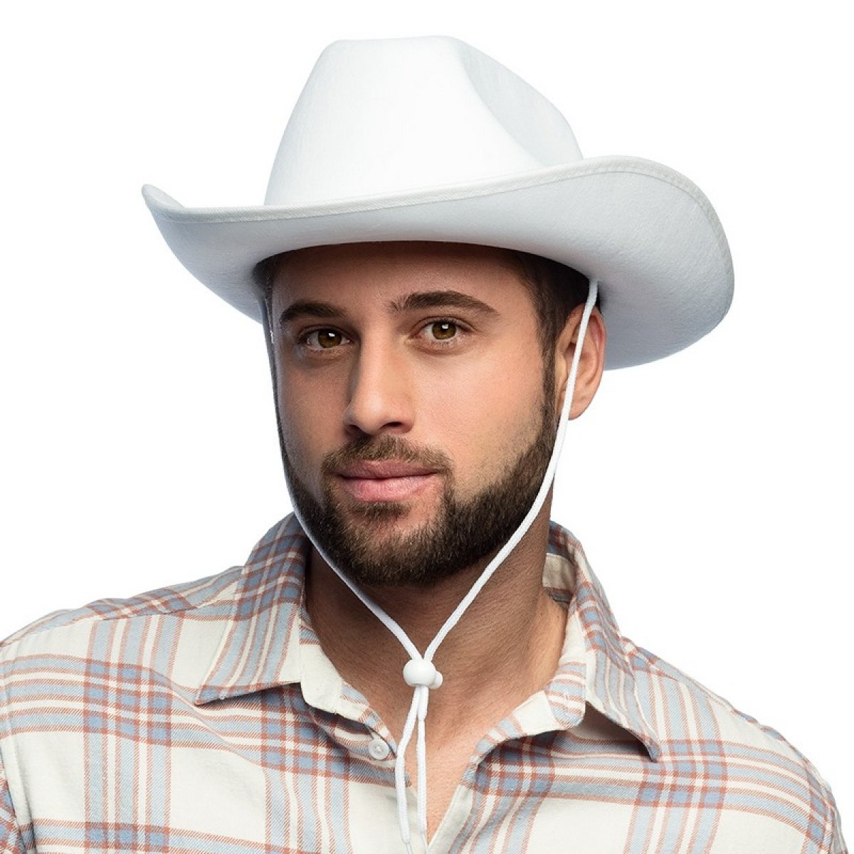 Kjøp Rodeo Cowboy Hatt Hvit Online - Nå kun 109 - Temashop.no