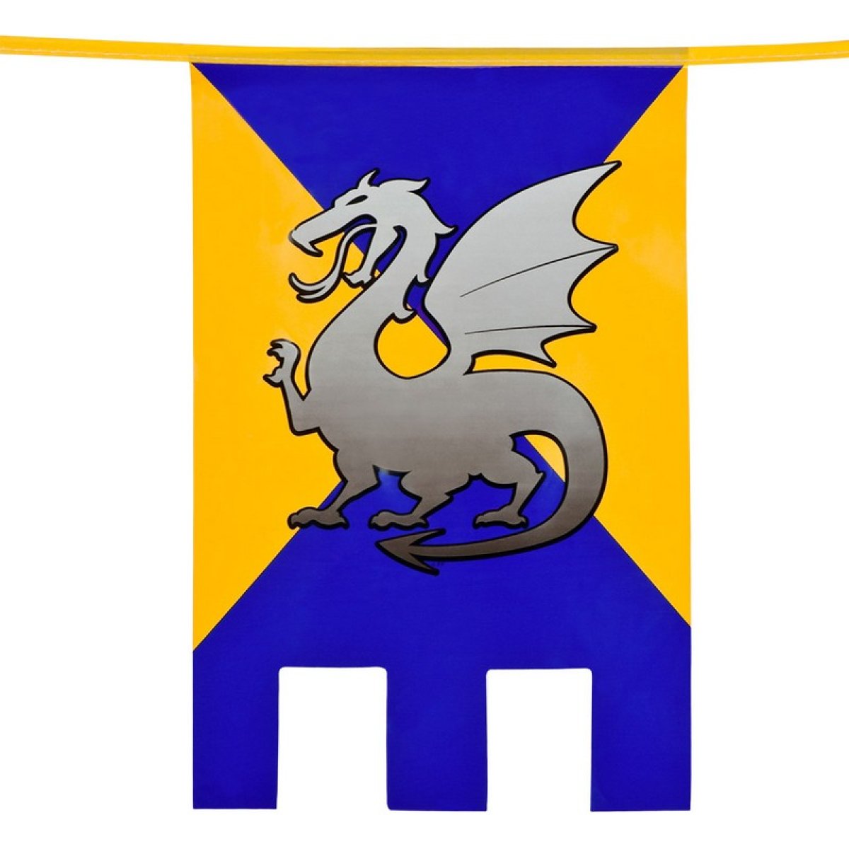 Kjøp Middelalder Våpenskjold Flaggbanner Online - Nå kun 59 - Temashop.no