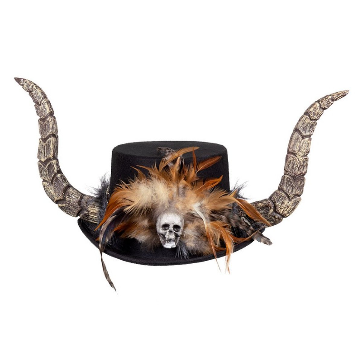 Kjøp Voodoo Horn Hatt Online - Nå kun 309 - Temashop.no
