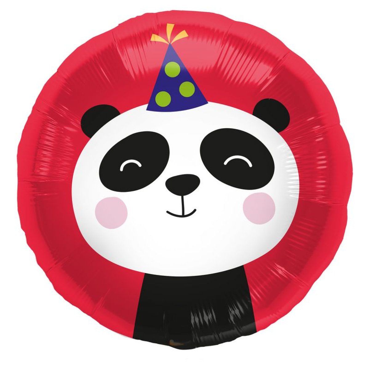 Kjøp Bursdag Panda Folieballong Online - Nå kun 49 - Temashop.no
