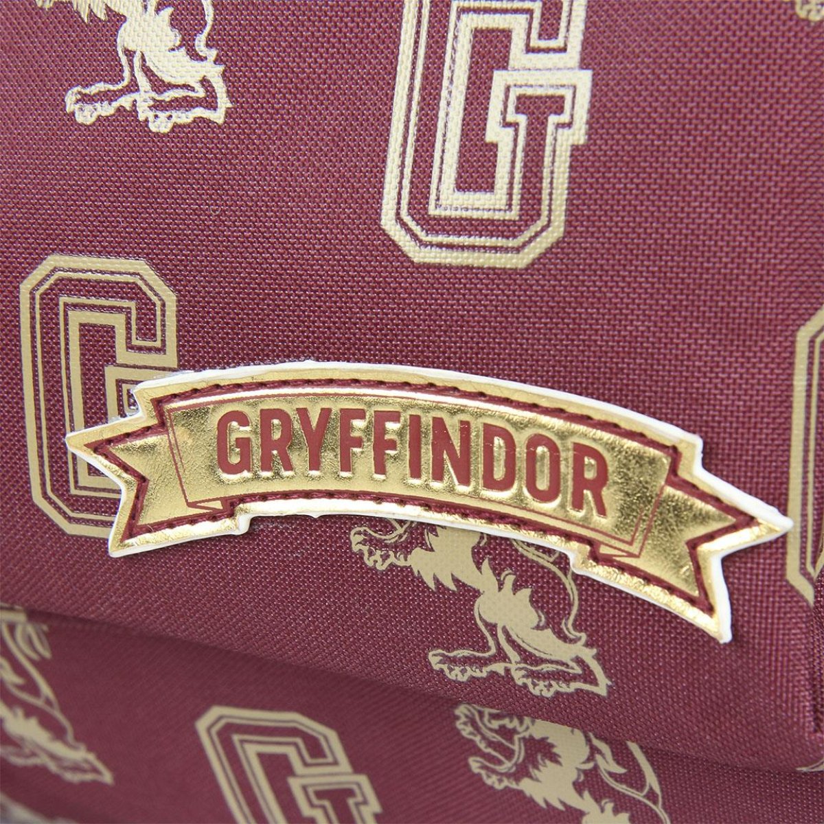 Kjøp Harry Potter® Gryffindor Skolesekk Online - Nå kun 409 - Temashop.no