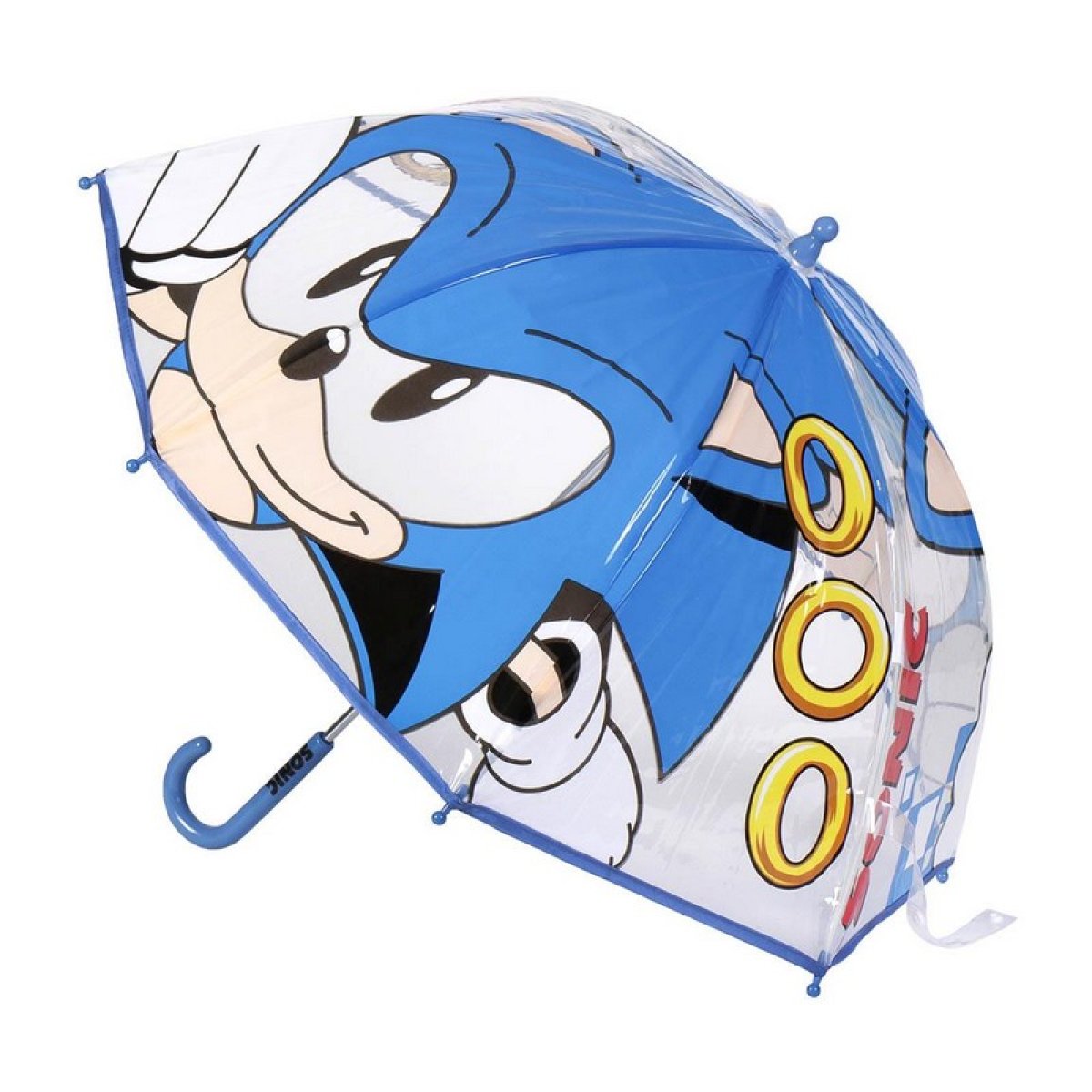 Sonic Merchandise – Masse digg til superfans