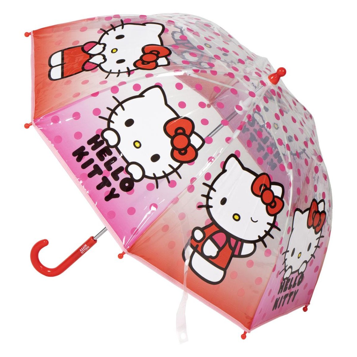 Kjøp Hello Kitty® Paraply Rosa Online - Nå kun 199 - Temashop.no