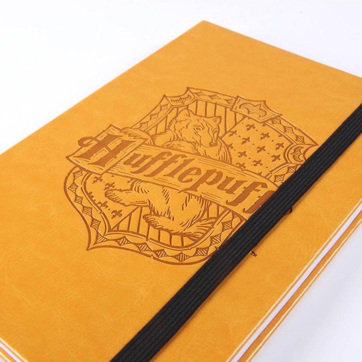 Kjøp Harry Potter® Hufflepuff Notatbok Online - Nå kun 129 - Temashop.no