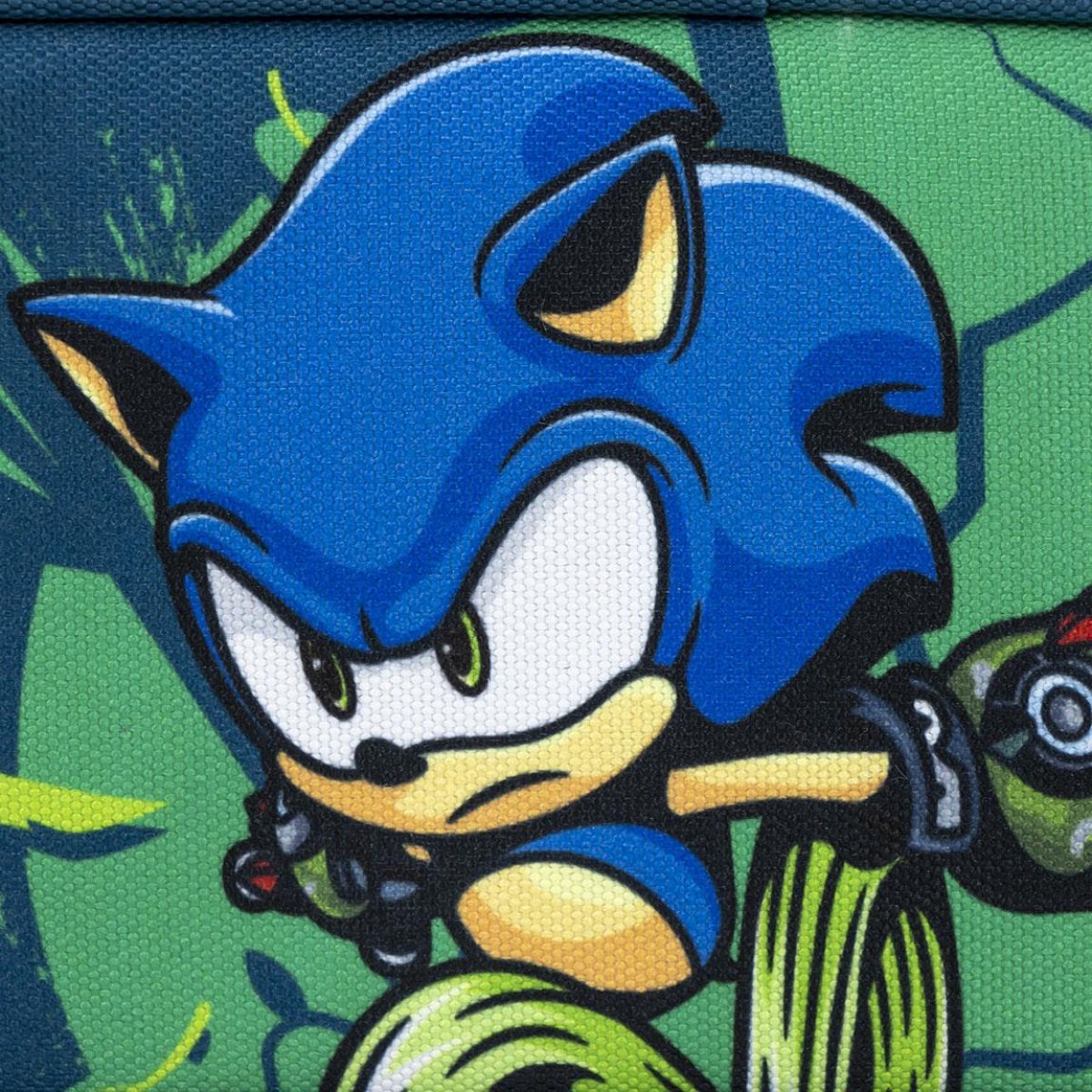 Kjøp Sonic Prime® Gamer Penalhus Online - Nå kun 159 - Temashop.no