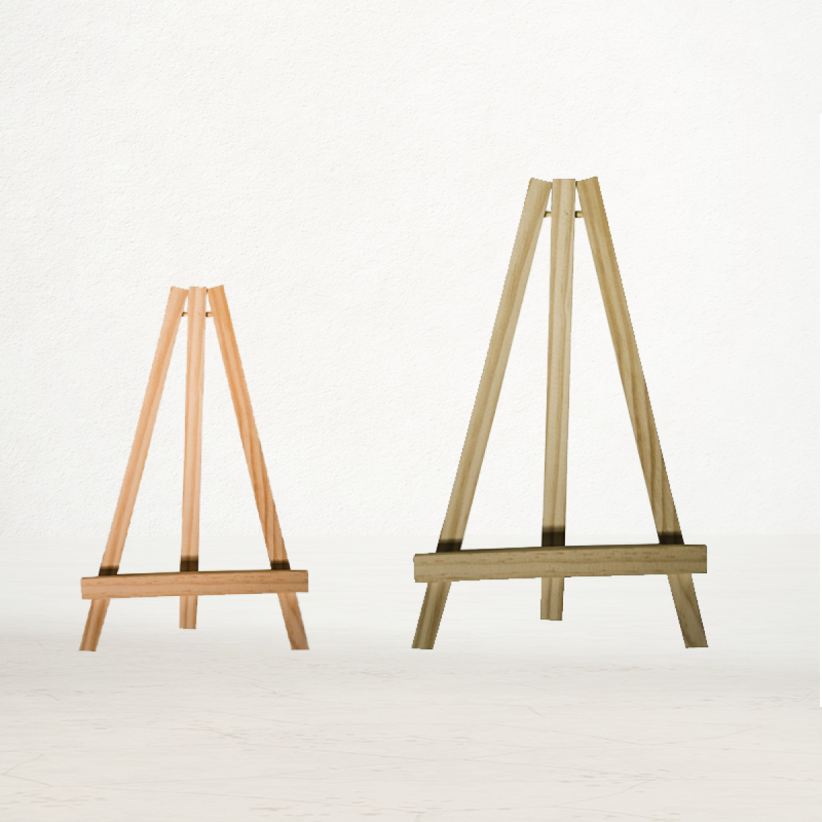 Kjøp Mini Staffeli av Tre Online - Nå kun 29 - Temashop.no