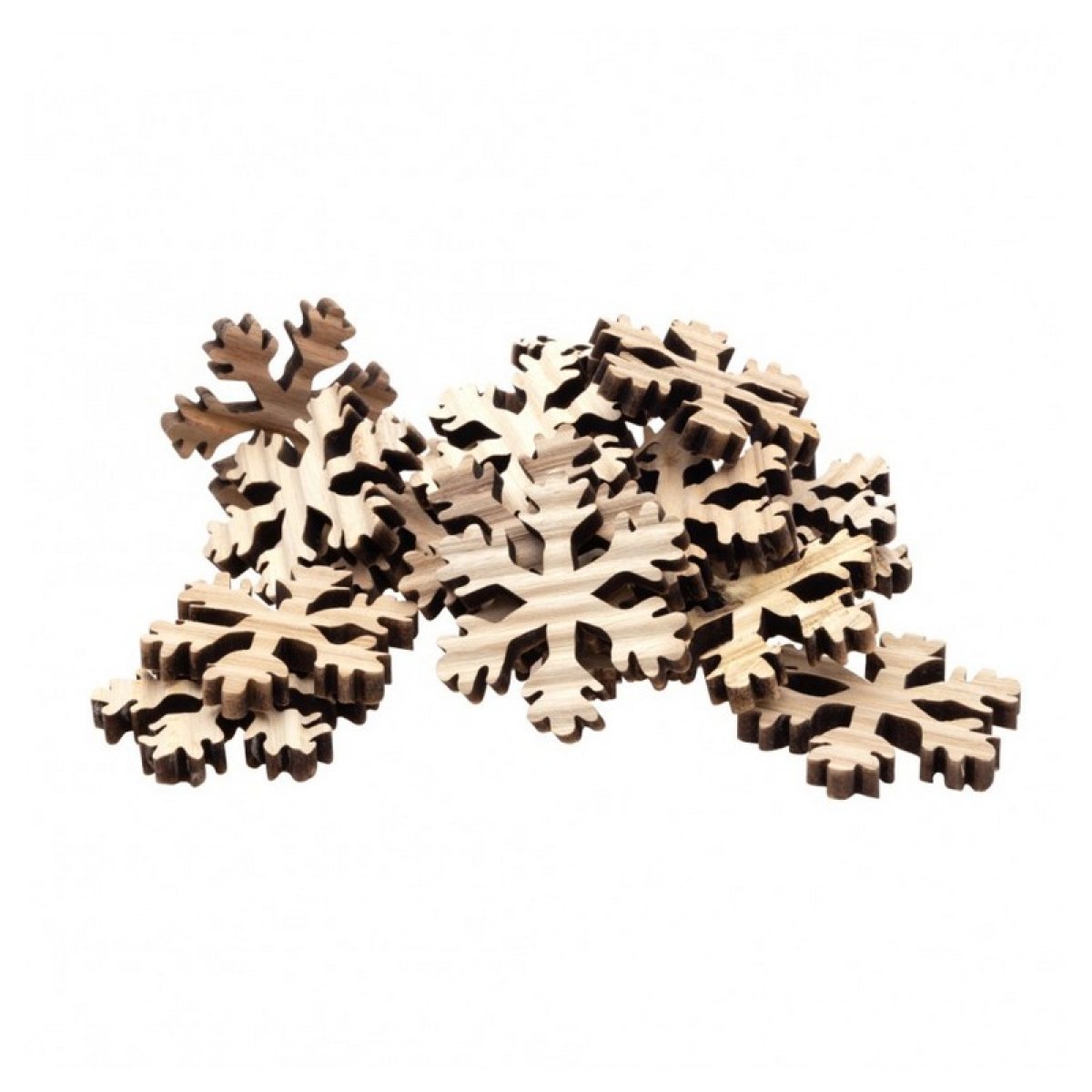 Kjøp Snøfnugg Trefigur Konfetti Online - Nå kun 99 - Temashop.no