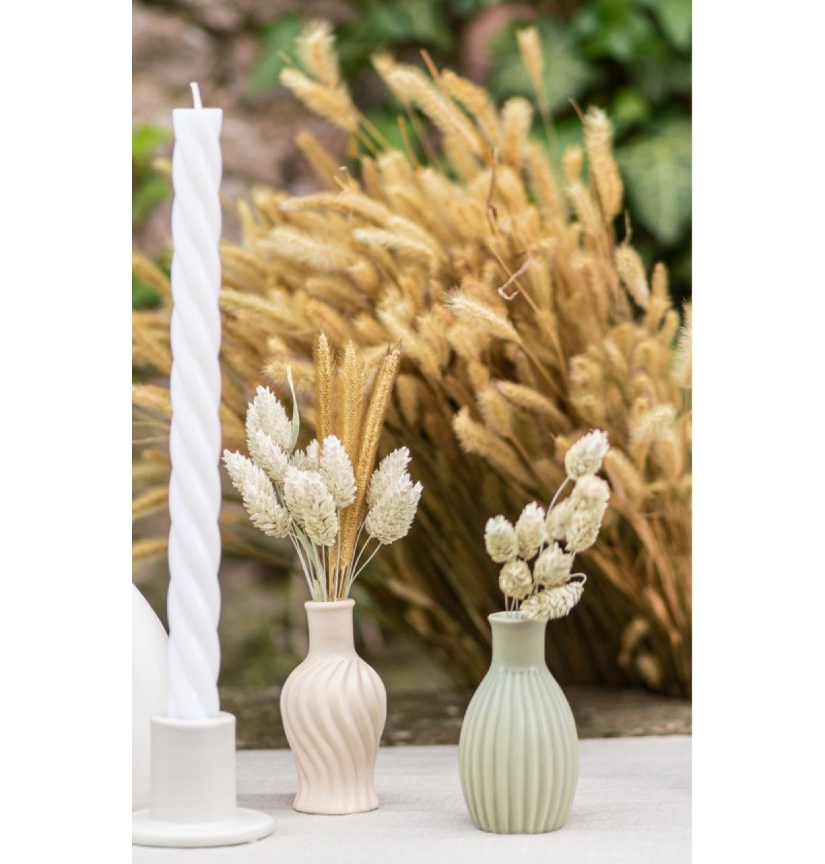 Kjøp Mini Torsade Vase Rosa Online - Nå kun 59 - Temashop.no