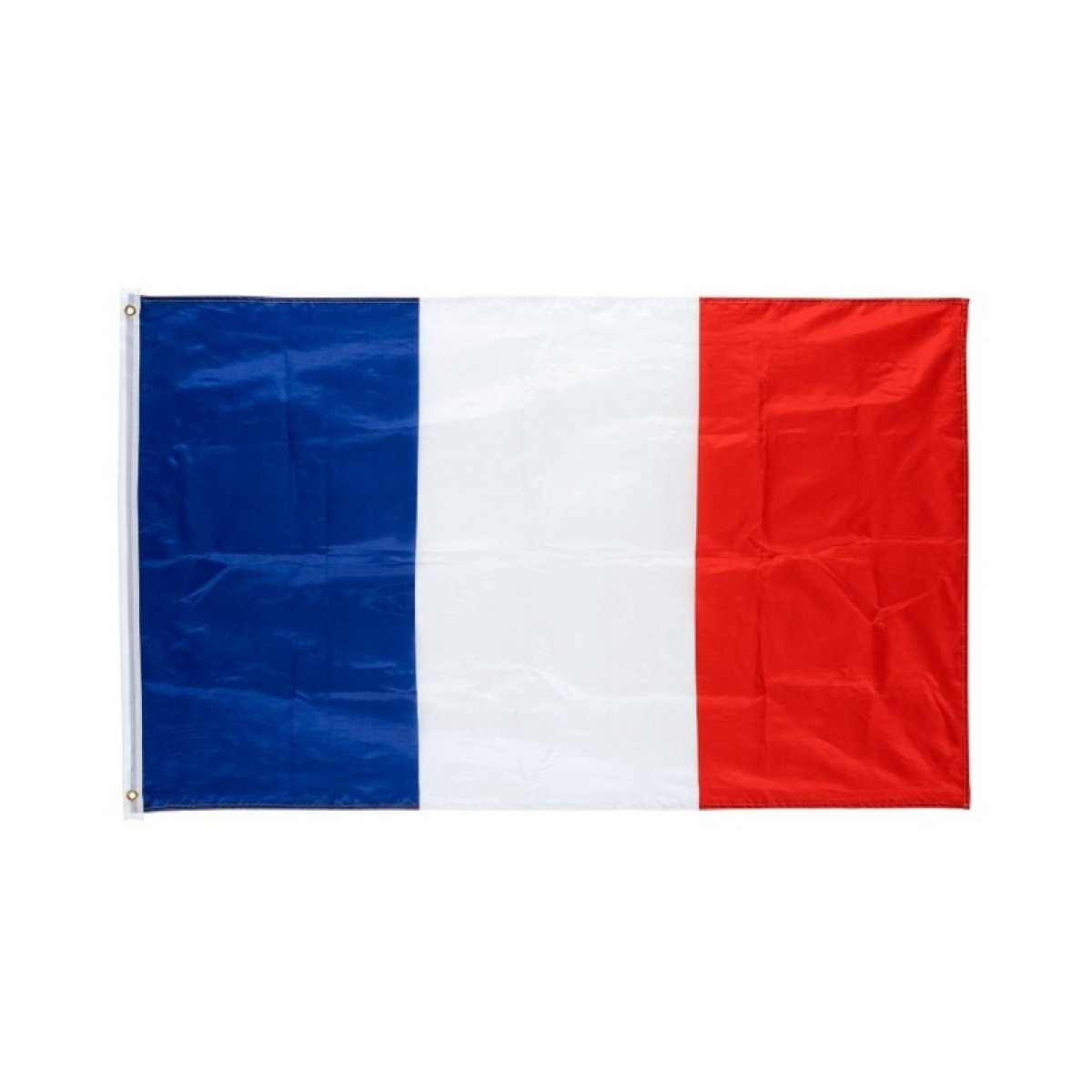 Kjøp Fransk flagg Online - Nå kun 79 - Temashop.no