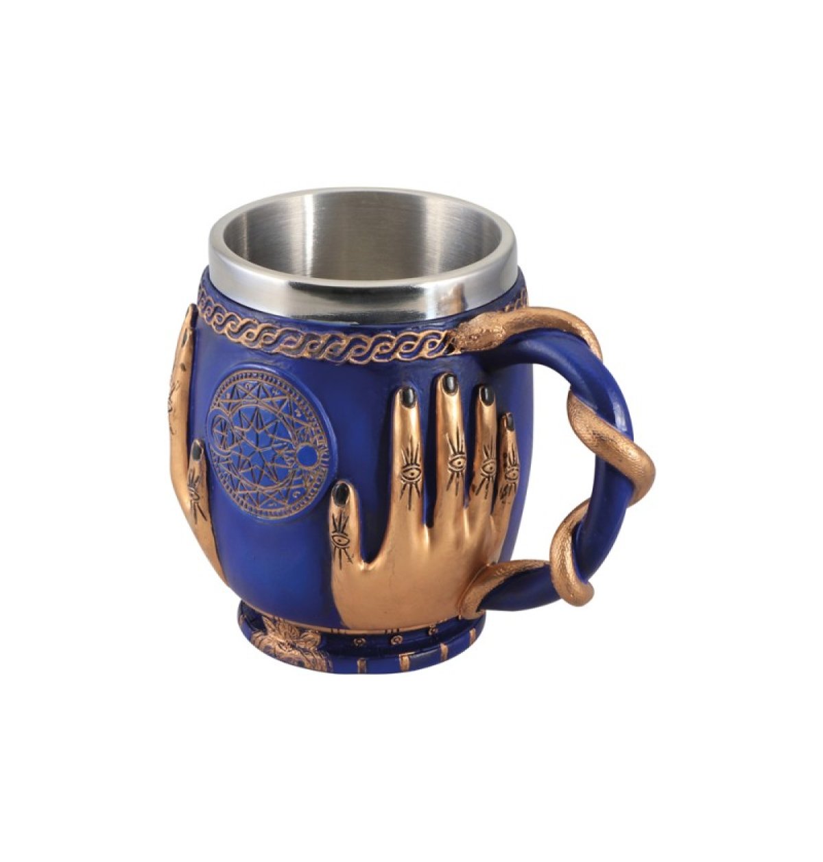 Kjøp Mystisk Svart Magi Krus Online - Nå kun 329 - Temashop.no