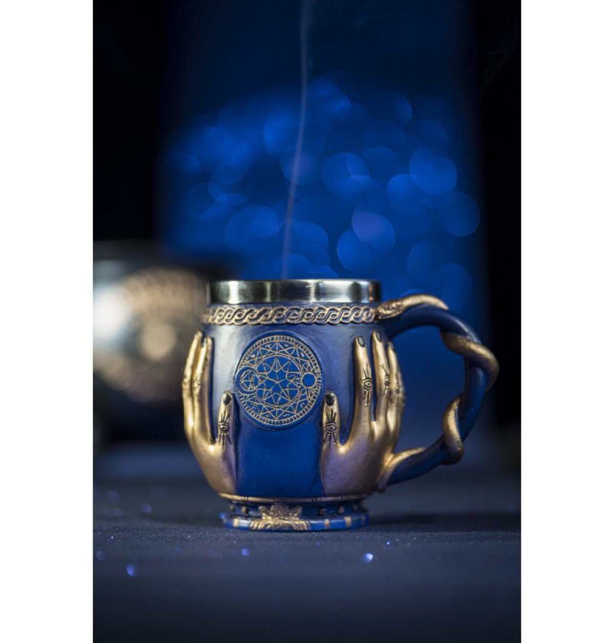 Kjøp Mystisk Svart Magi Krus Online - Nå kun 329 - Temashop.no