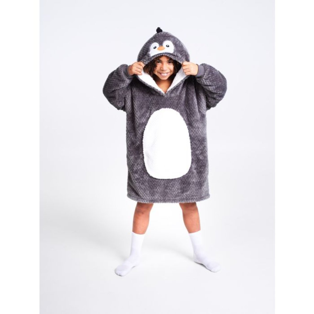 Kjøp Pingvin Hoodie Barn Online - Nå kun 579 - Temashop.no