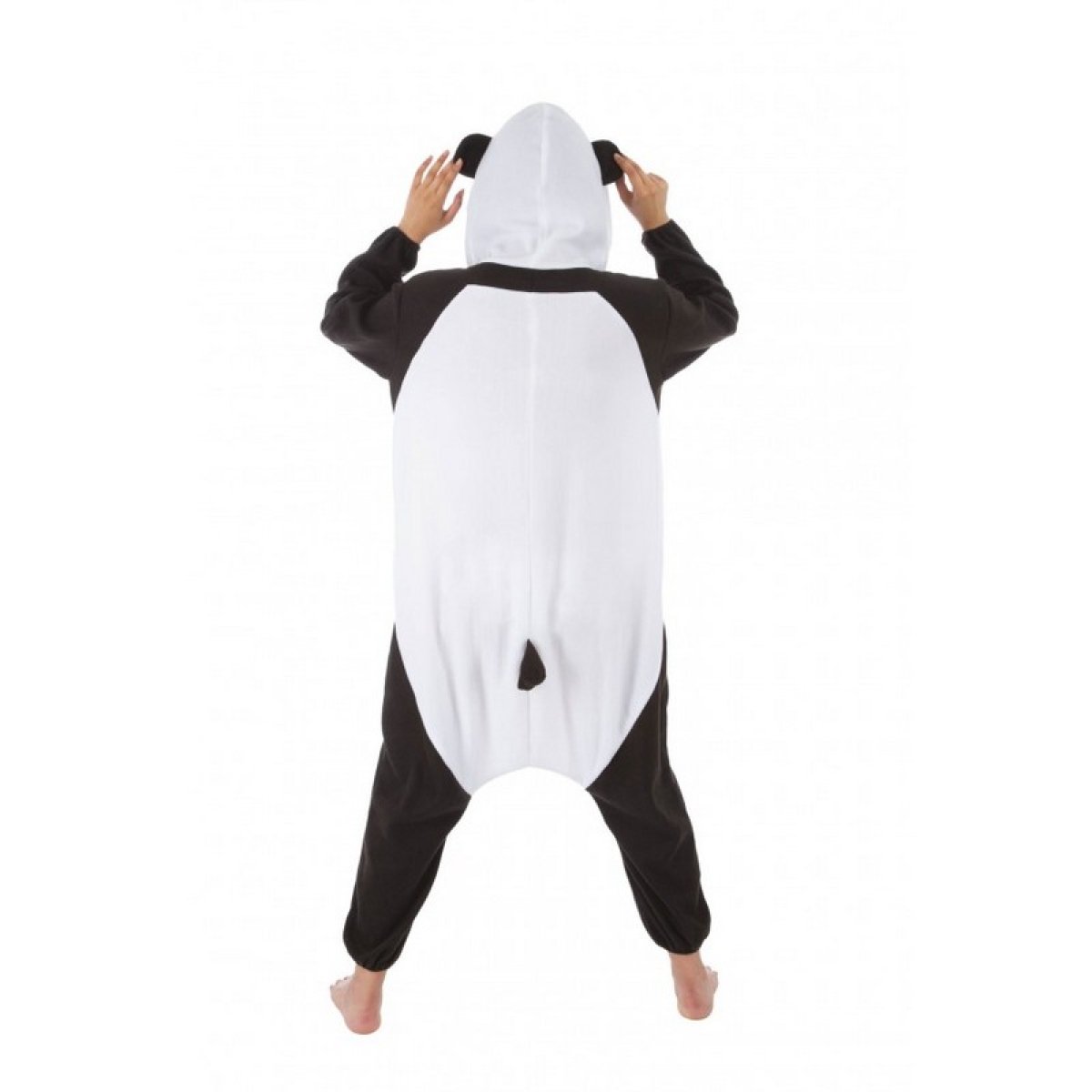 Kjøp Panda Onesie Tenåring Kostyme Online - Nå kun 499 - Temashop.no