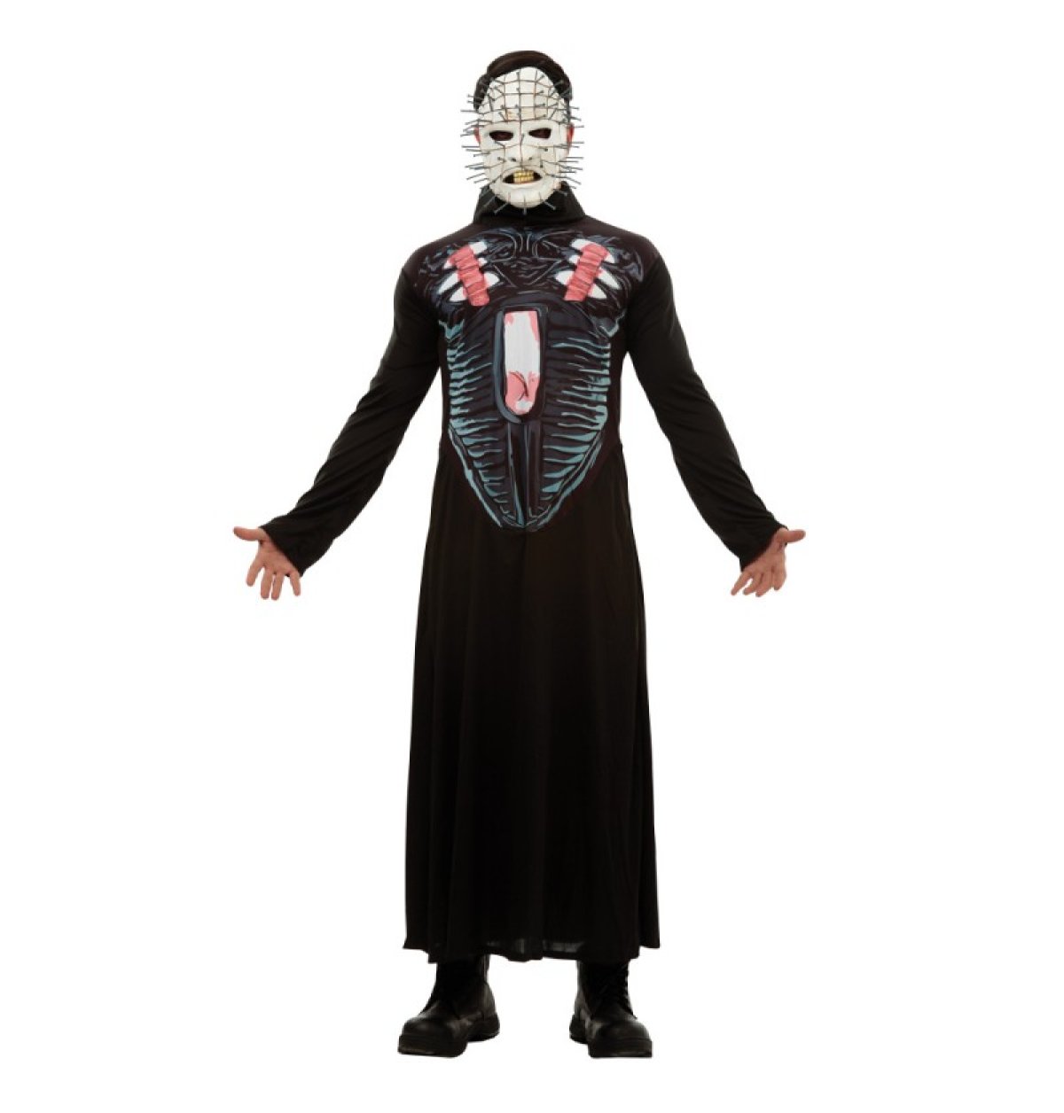 Kjøp Hellraiser® Pinhead Kostyme Online - Nå kun 2249 - Temashop.no
