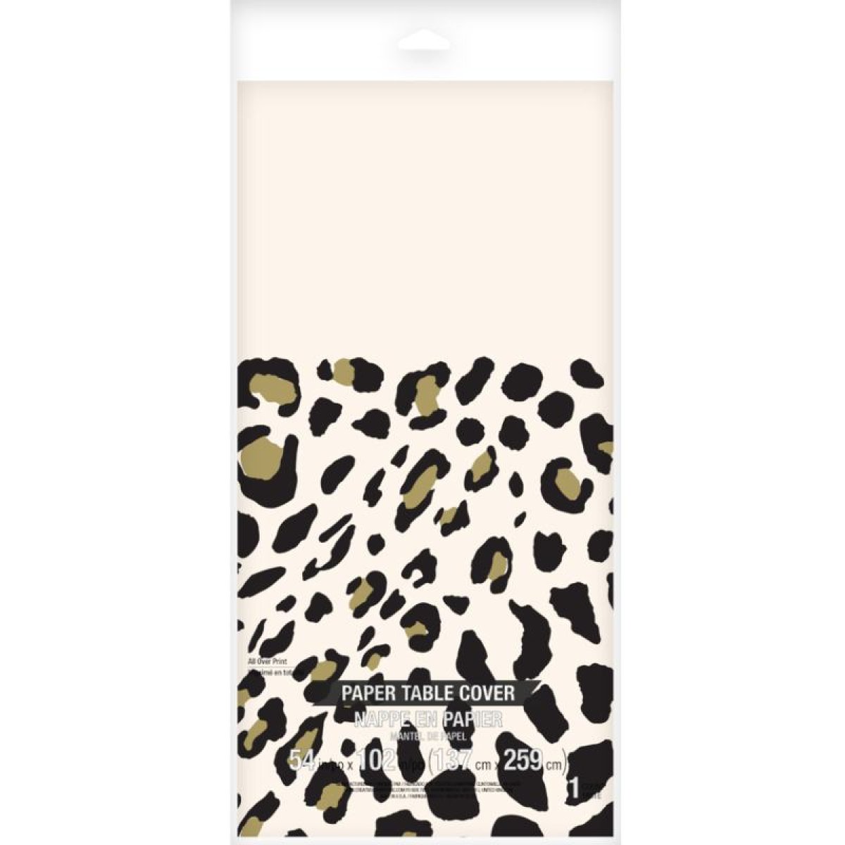 Kjøp Leopard Duk Online - Nå kun 79 - Temashop.no