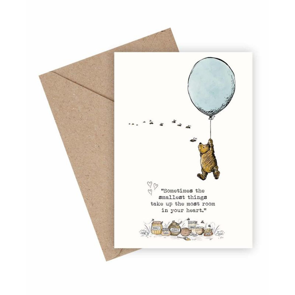 Kjøp Ole Brumm Kort Online - Nå kun 49 - Temashop.no