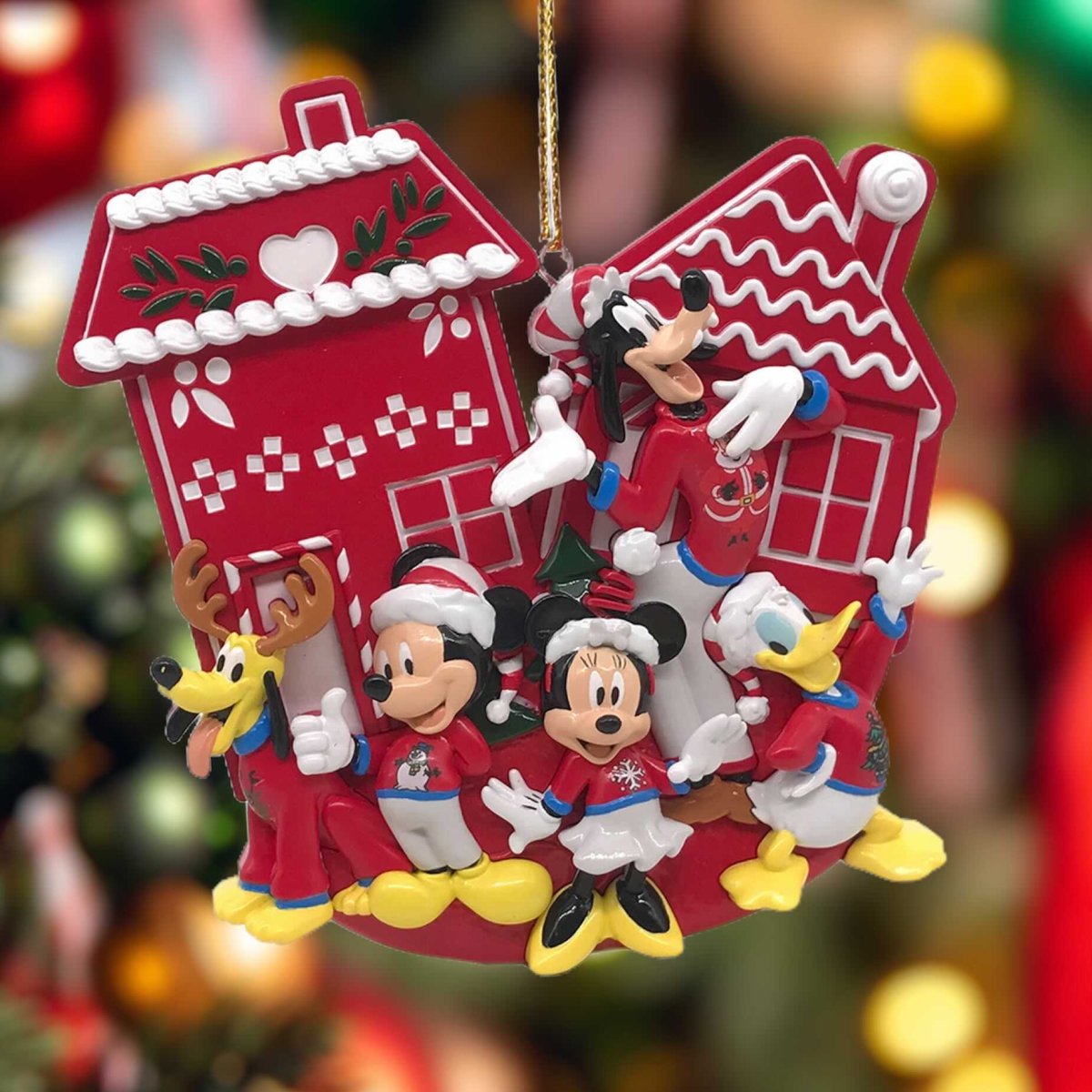 Kjøp Disney® Karakterer Julepynt Online - Nå kun 209 - Temashop.no