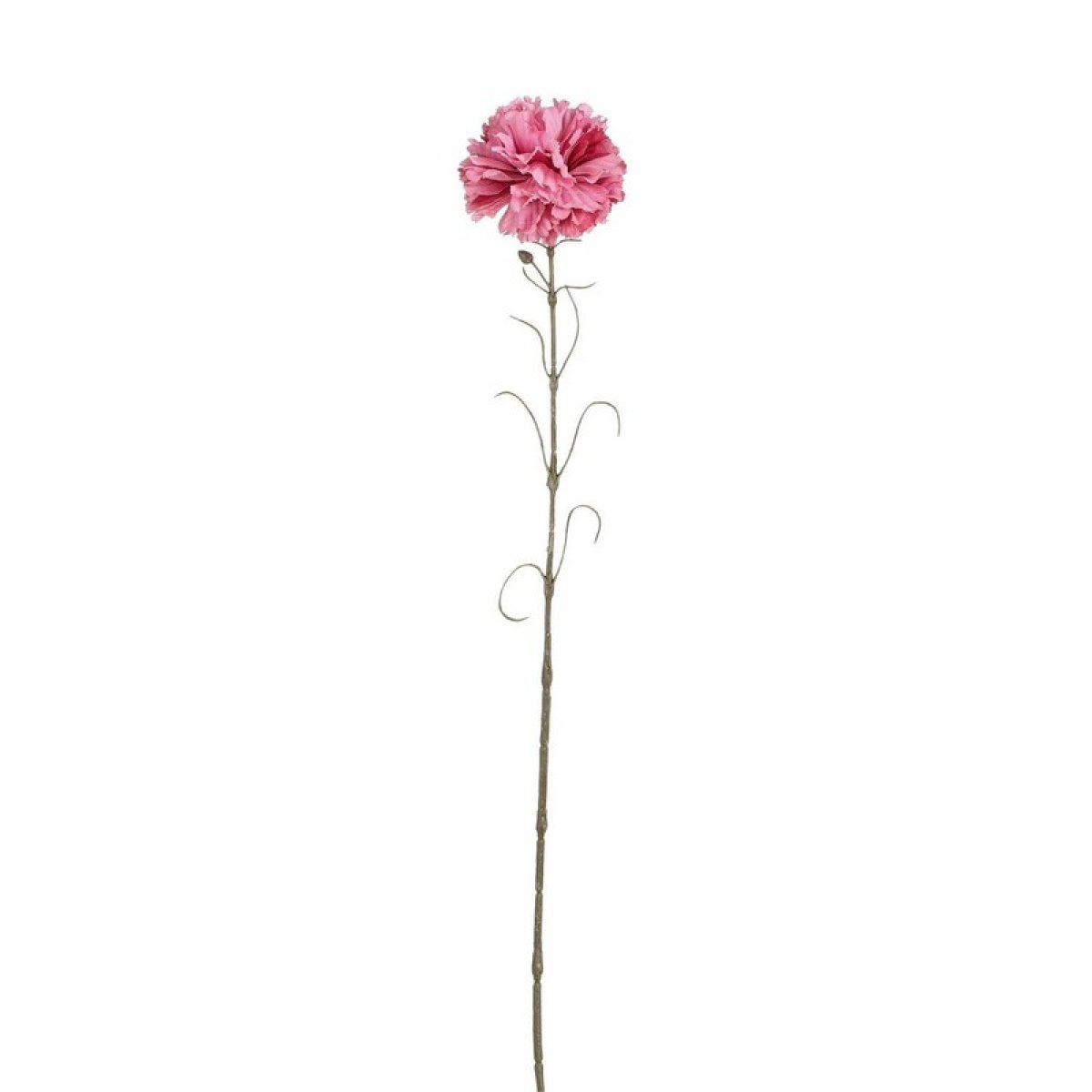 Kjøp Kunstig Nellik Blomst Rosa Online - Nå kun 49 - Temashop.no