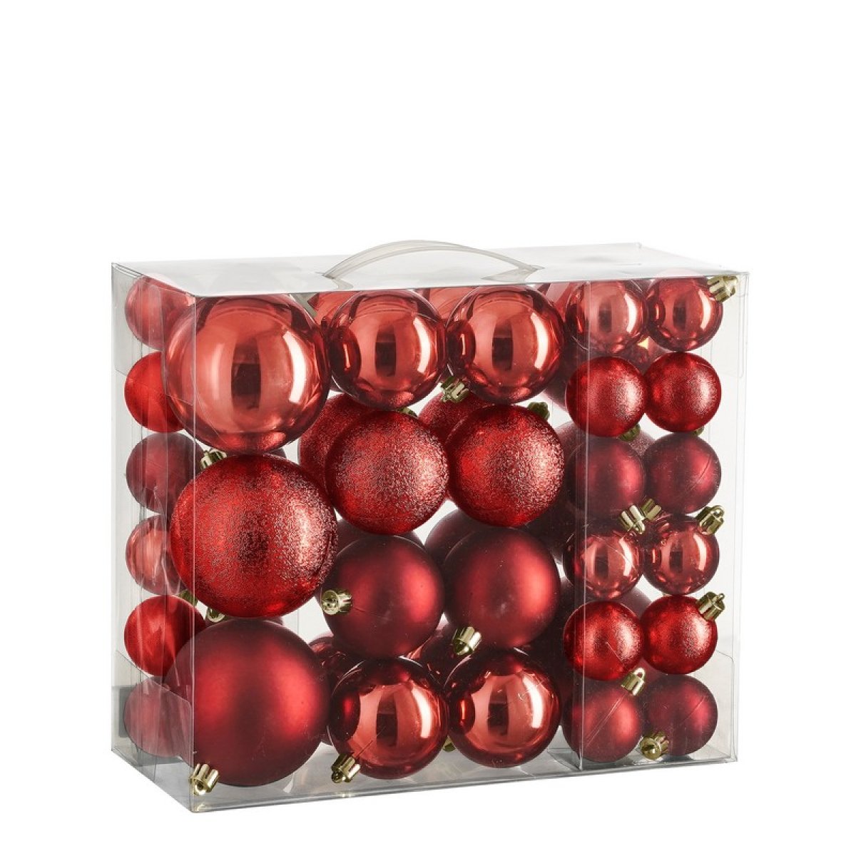 Kjøp Slitesterke Julekule Rød Online - Nå kun 199 - Temashop.no