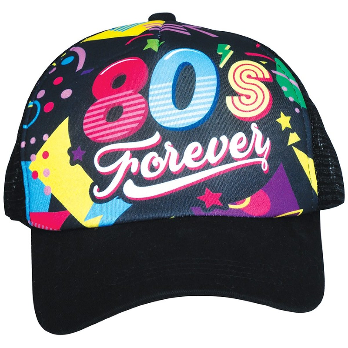 Kjøp 80-talls Forever Caps Online - Nå kun 109 - Temashop.no