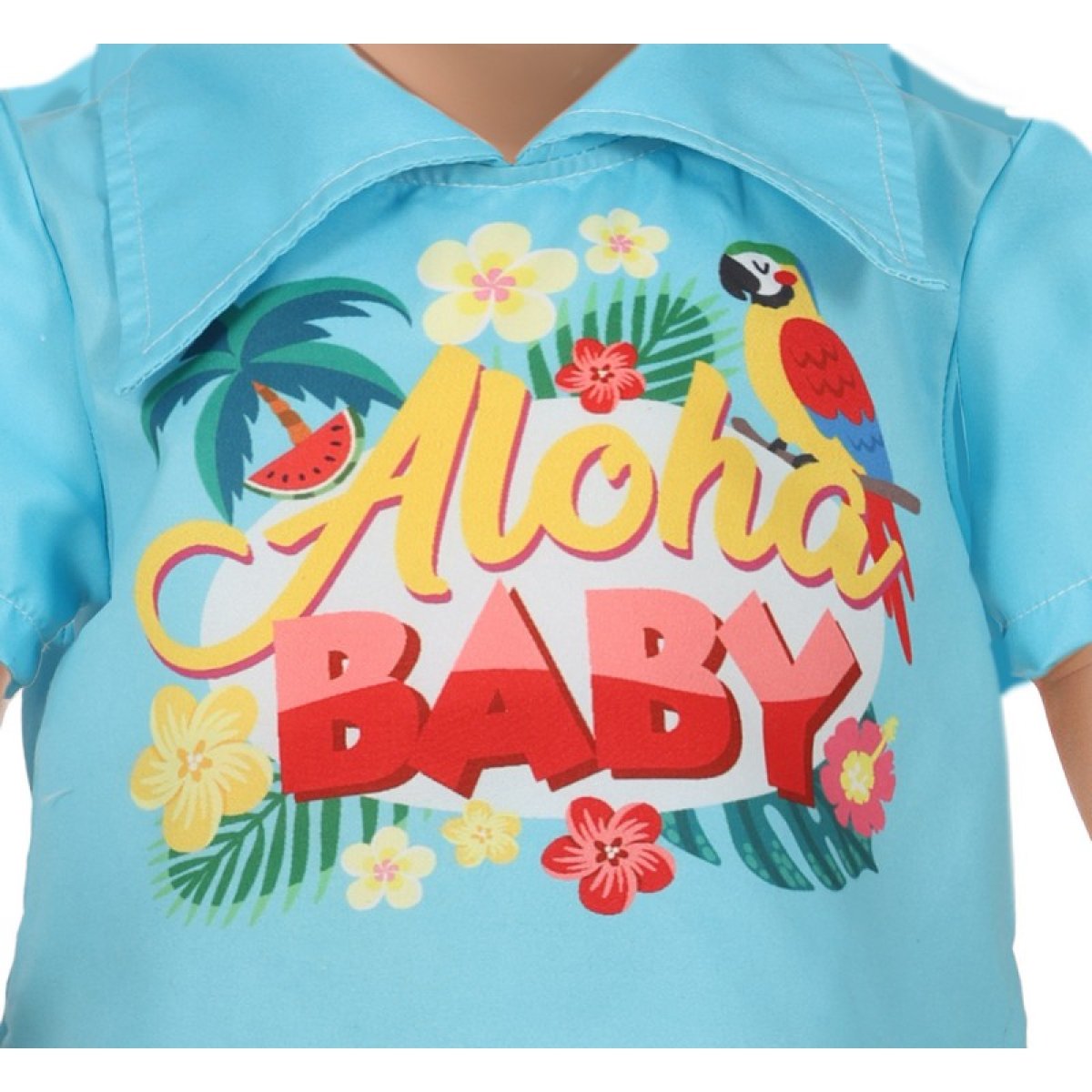 Kjøp Aloha Babykostyme Blå Online - Nå kun 349 - Temashop.no