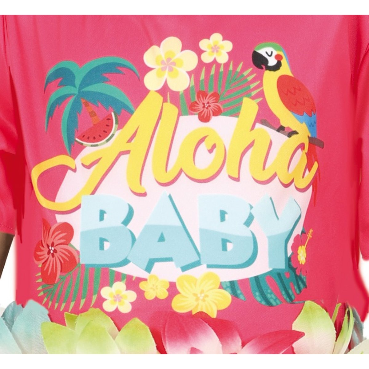 Kjøp Aloha Babykostyme Rosa Online - Nå kun 349 - Temashop.no