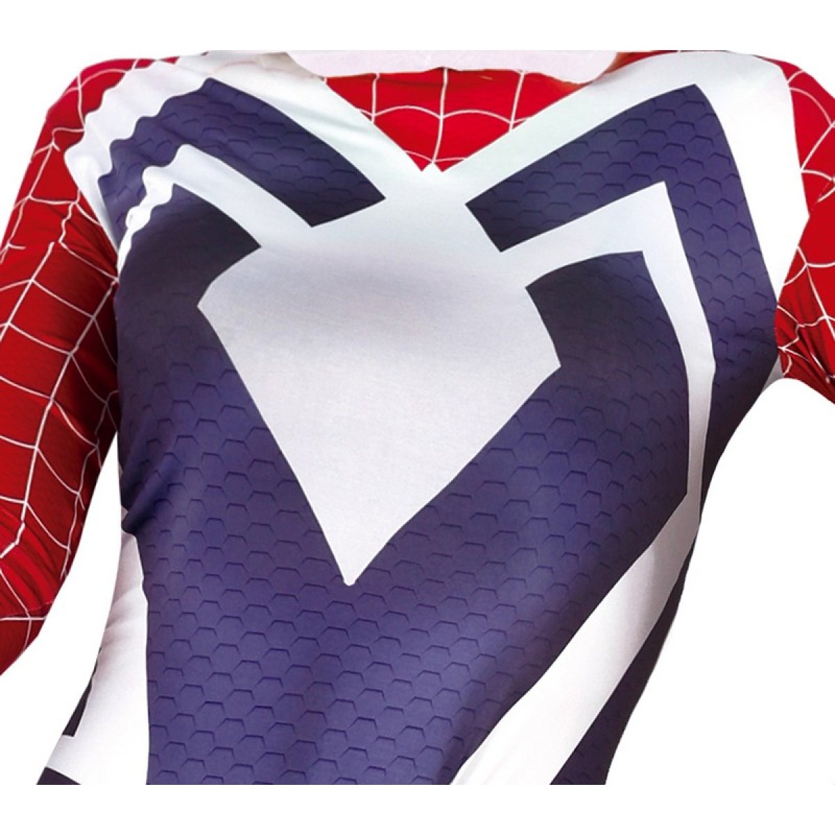 Kjøp Edderkopp Heltinne Kostyme Online - Nå kun 449 - Temashop.no